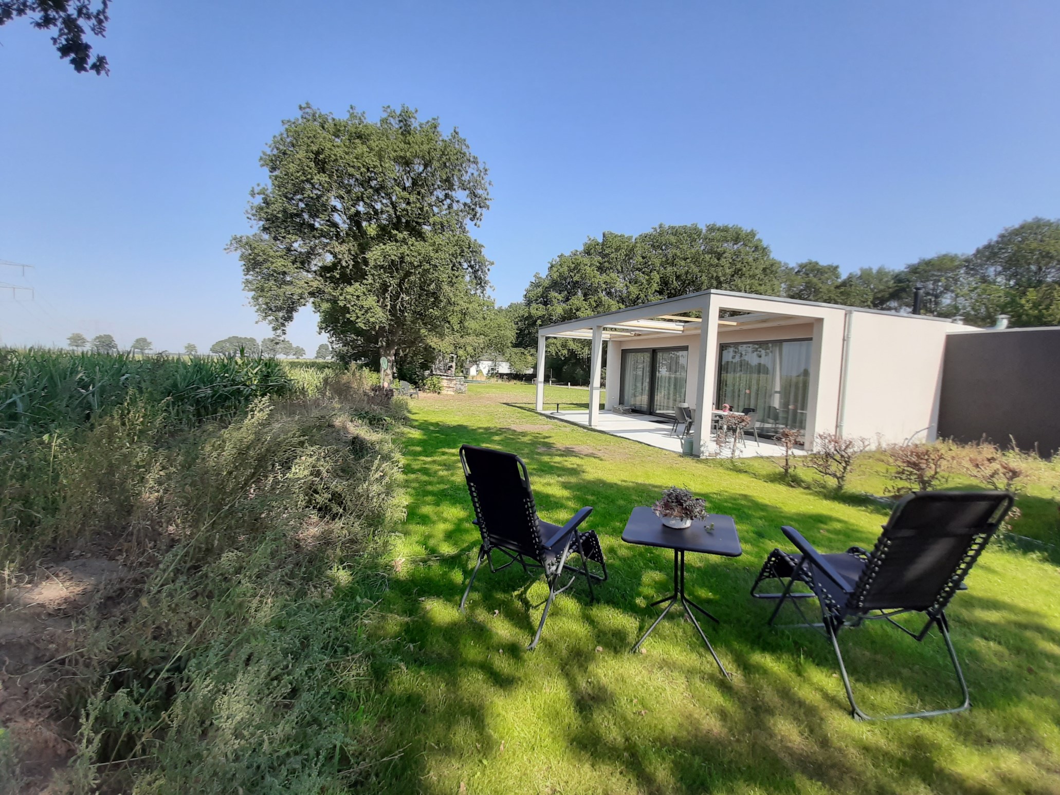 verblijf Glunder — Brengt een glimlach op je gezicht - Glunder