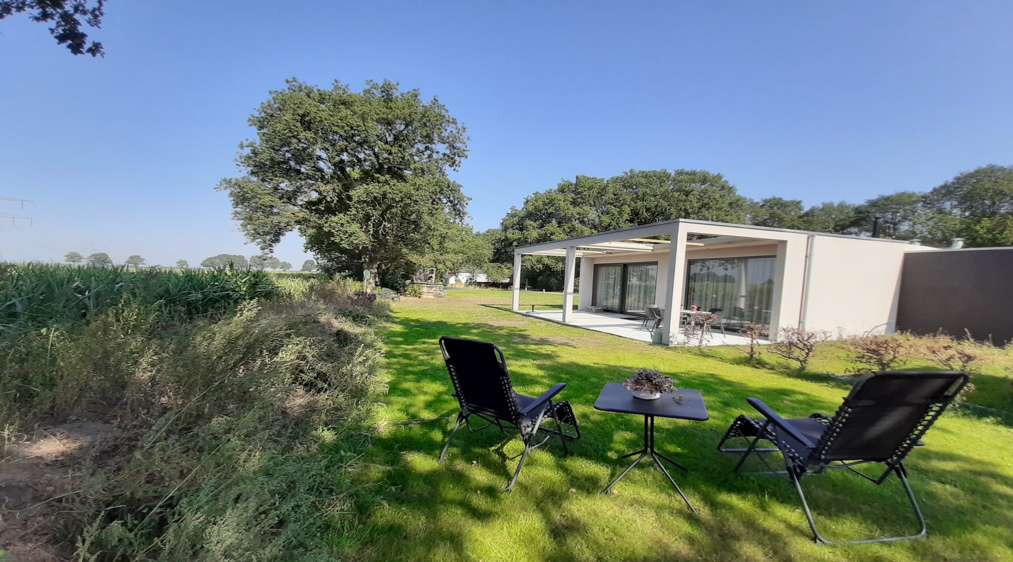 verblijf Glunder — Brengt een glimlach op je gezicht - Glunder